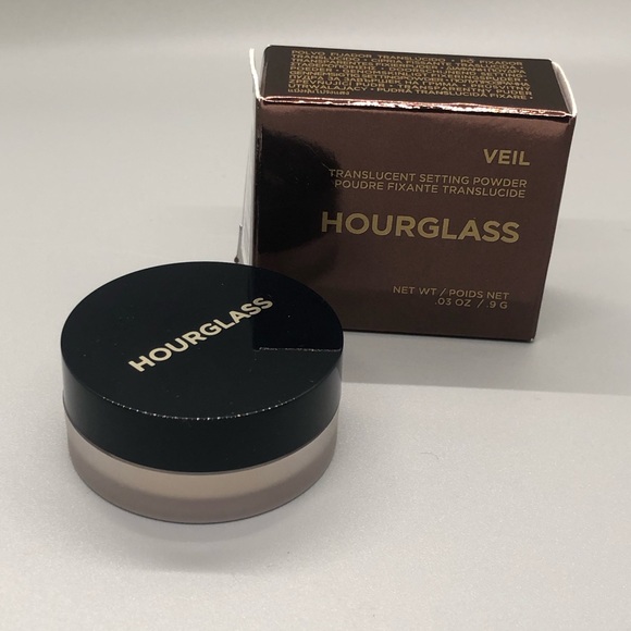 Hourglass | Makeup | Hourglass Mini Veil Translucent Setting Powder Nib ...
